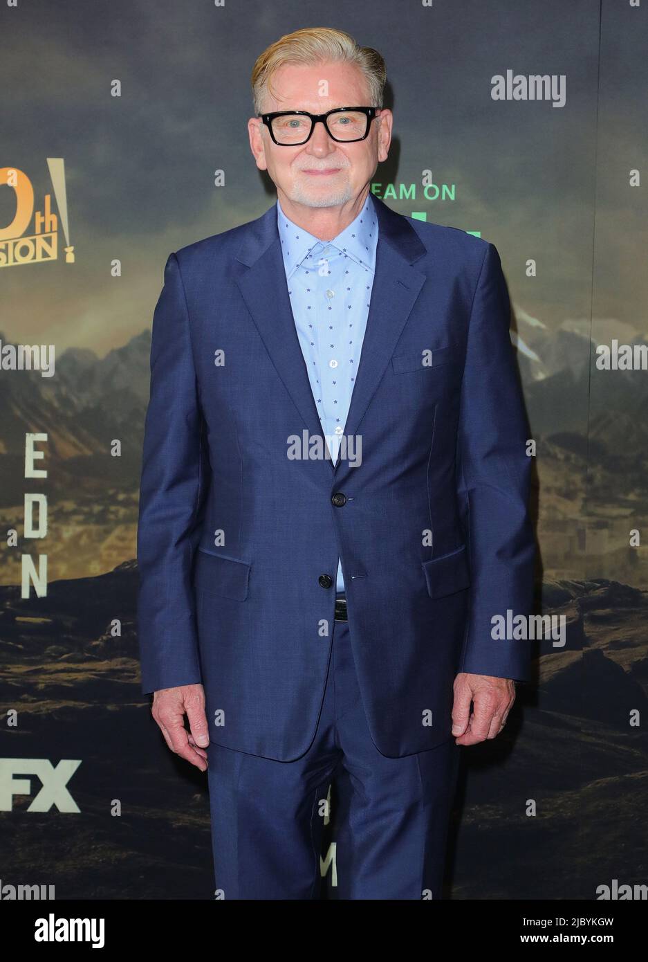 Los Angeles, USA. 08th June, 2022. Warren Littlefield arrives at The ...