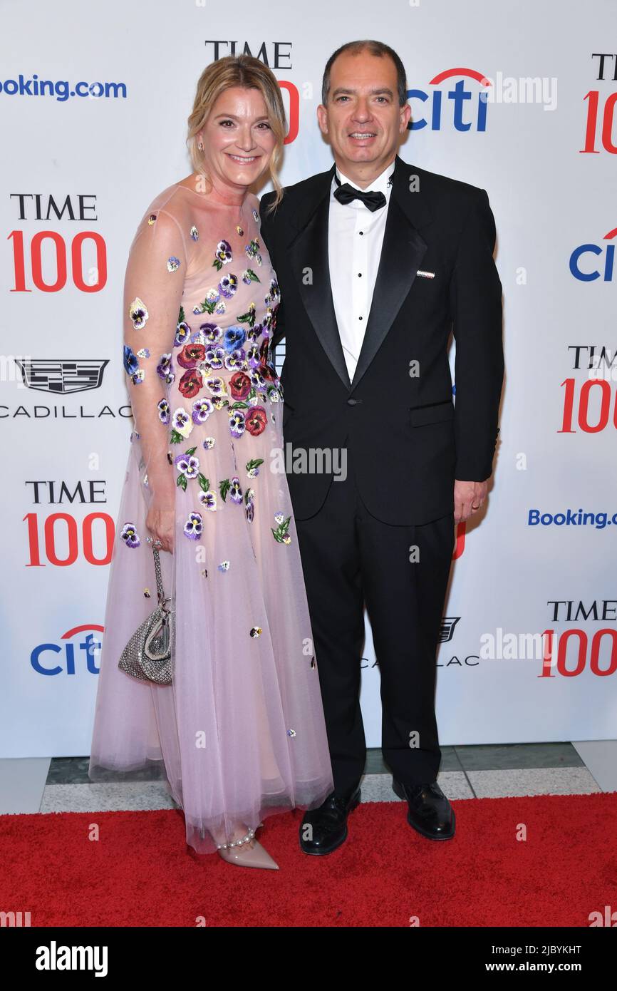 Stephane bancel hi-res stock photography and images - Alamy