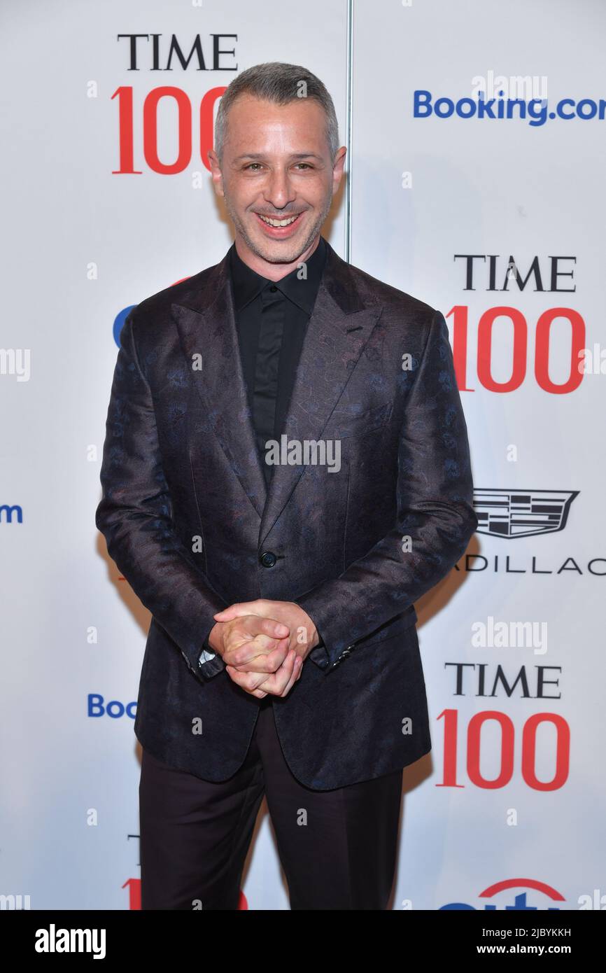 Jeremy strong lincoln hi-res stock photography and images - Alamy