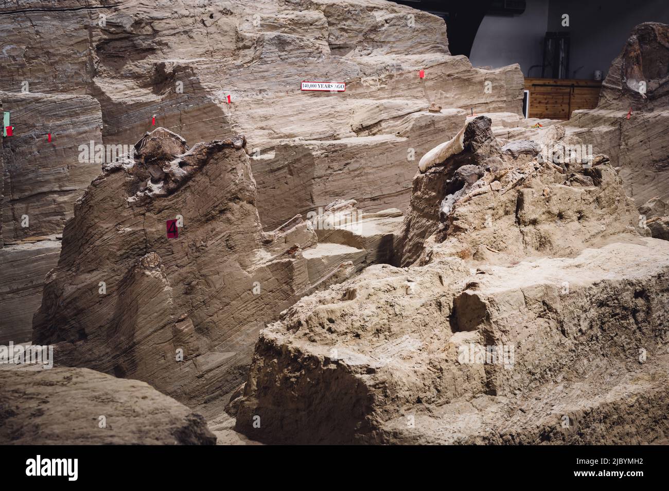 Prehistoric sinkhole hi-res stock photography and images - Alamy