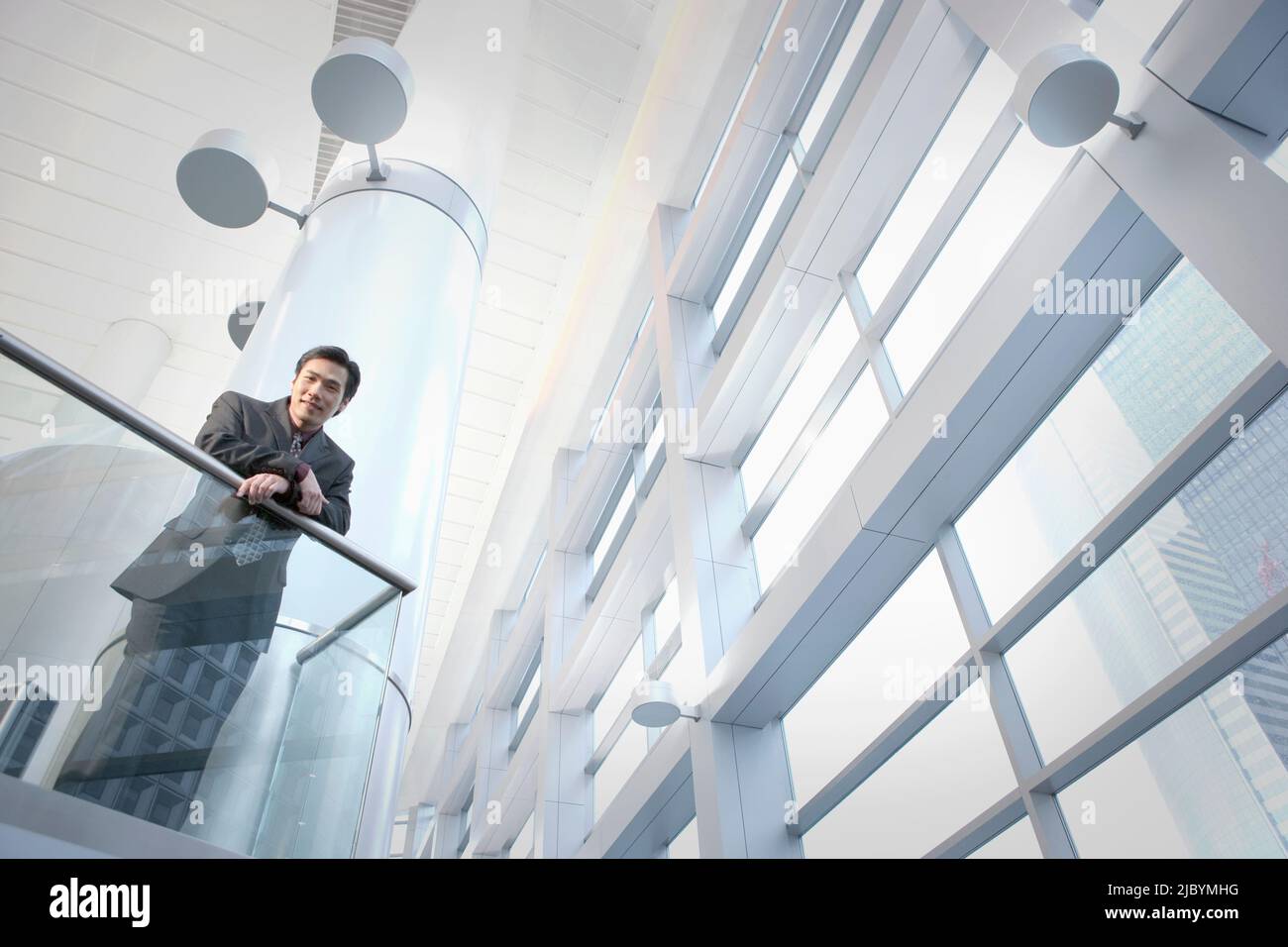 Oriental balcony railing hi-res stock photography and images - Alamy