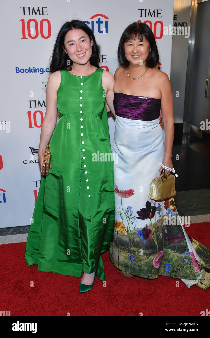 Maya lin new york city hi-res stock photography and images - Alamy