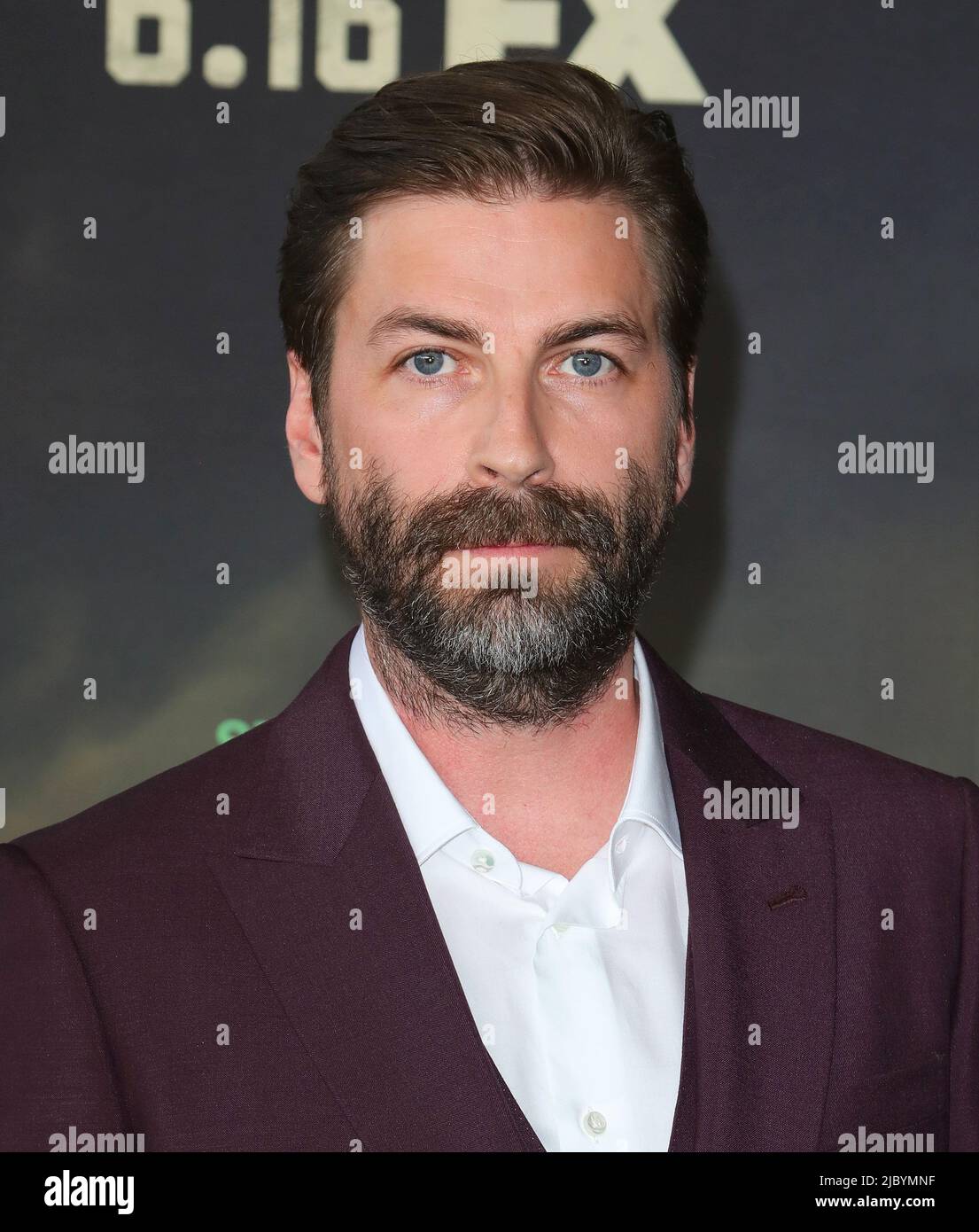 Los Angeles, CA, June 8, 2022 Jon Watts arrives at The Old Man Season 1 ...