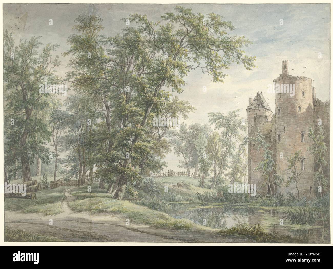 De haer house hi-res stock photography and images - Alamy