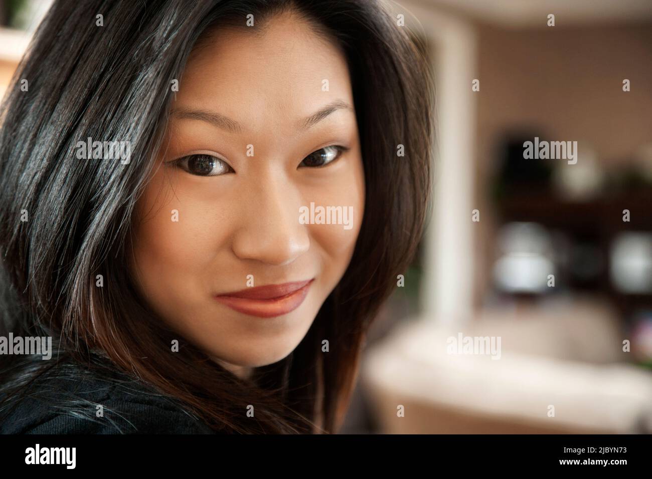 Asian portraiture hi-res stock photography and images - Alamy