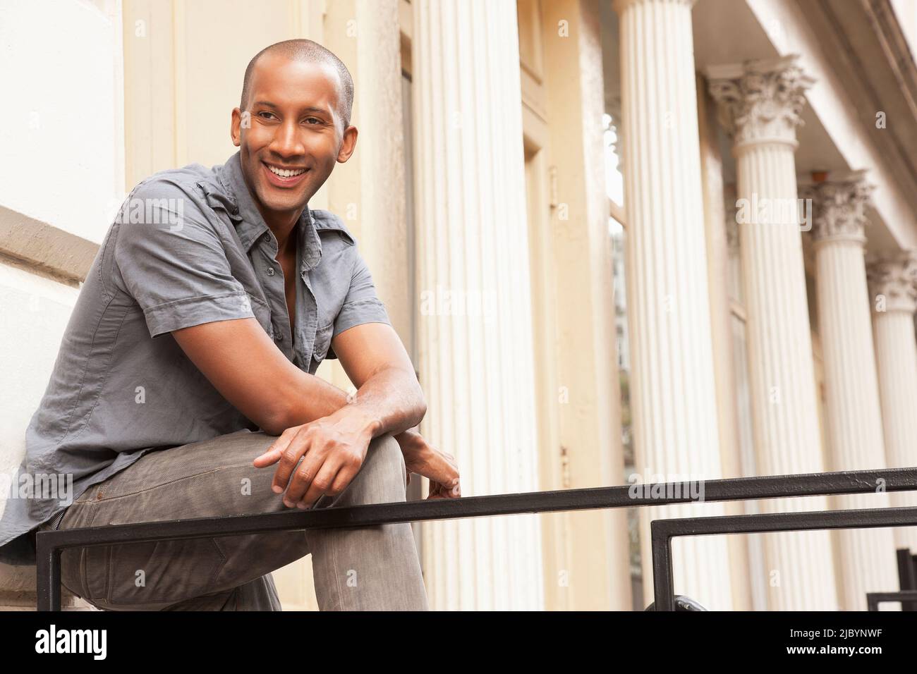 Guy banister hi-res stock photography and images - Alamy