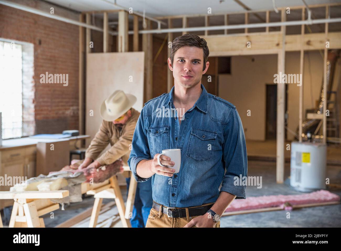 54 years of construction hi-res stock photography and images - Alamy