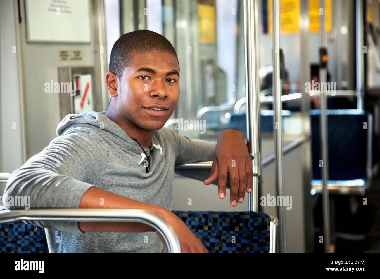 Descent into the subway hi-res stock photography and images - Alamy