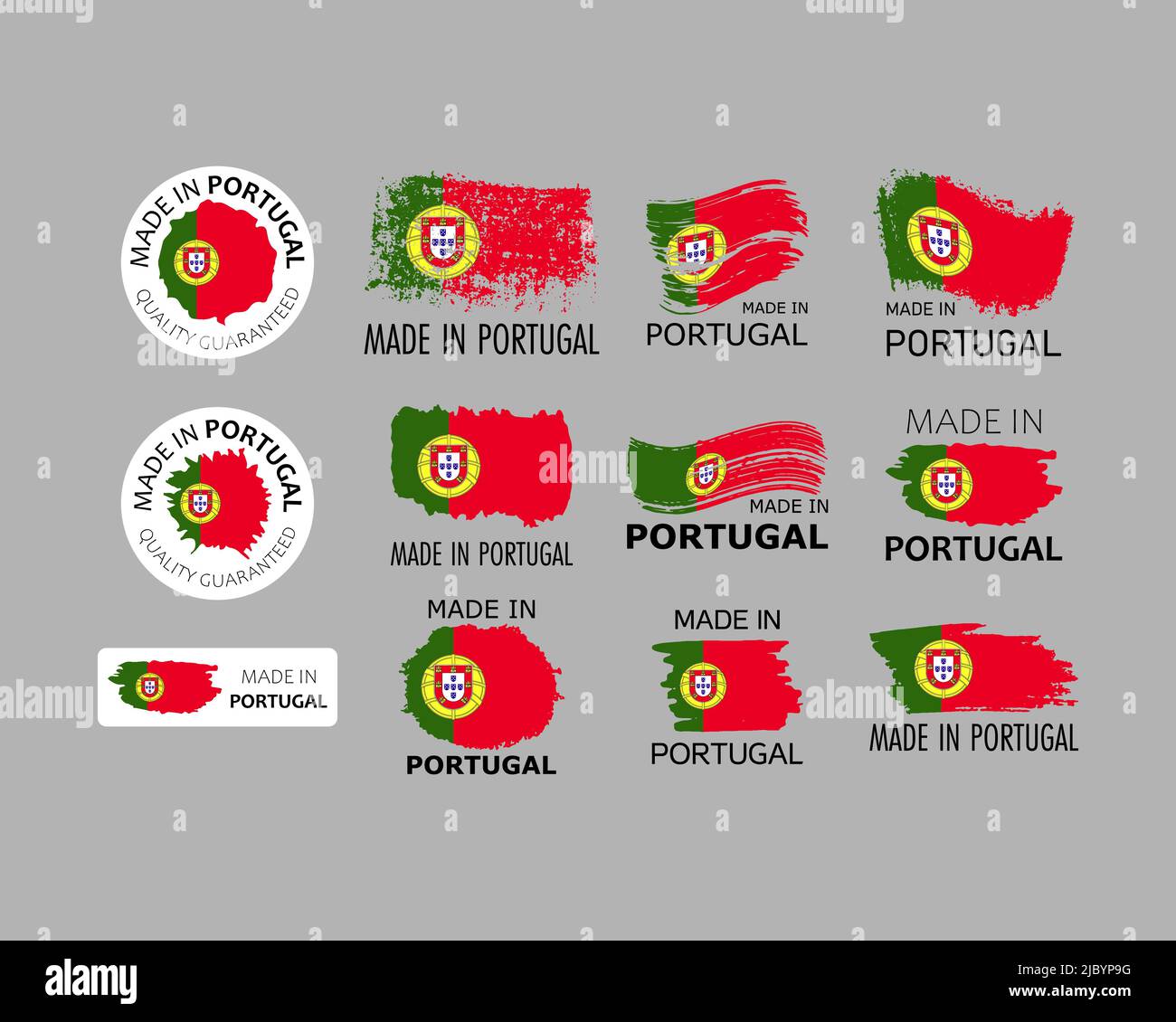 Portuguese manufacturing Stock Vector Images - Alamy