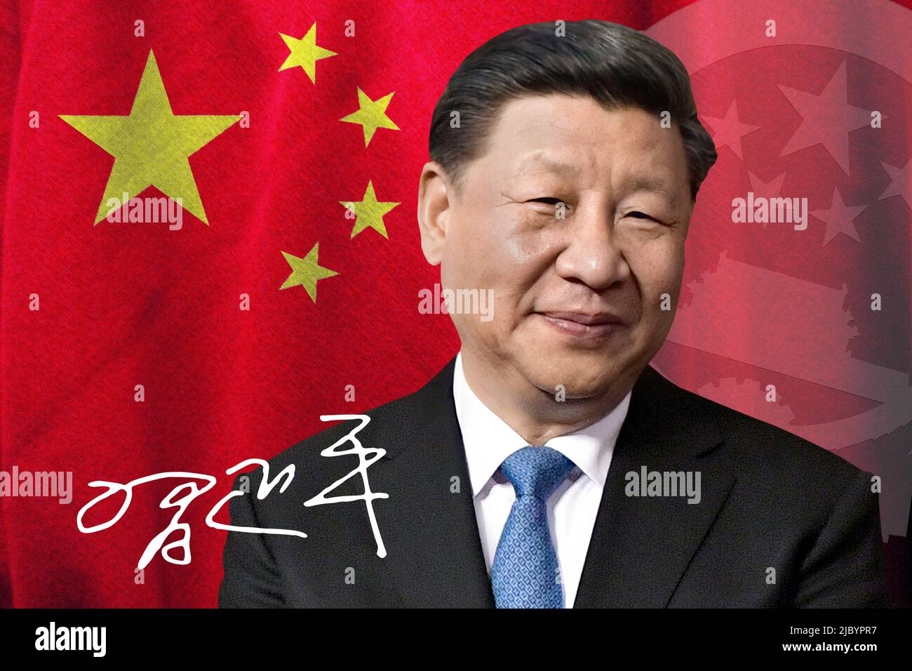 Jinping ethnic hi-res stock photography and images - Alamy