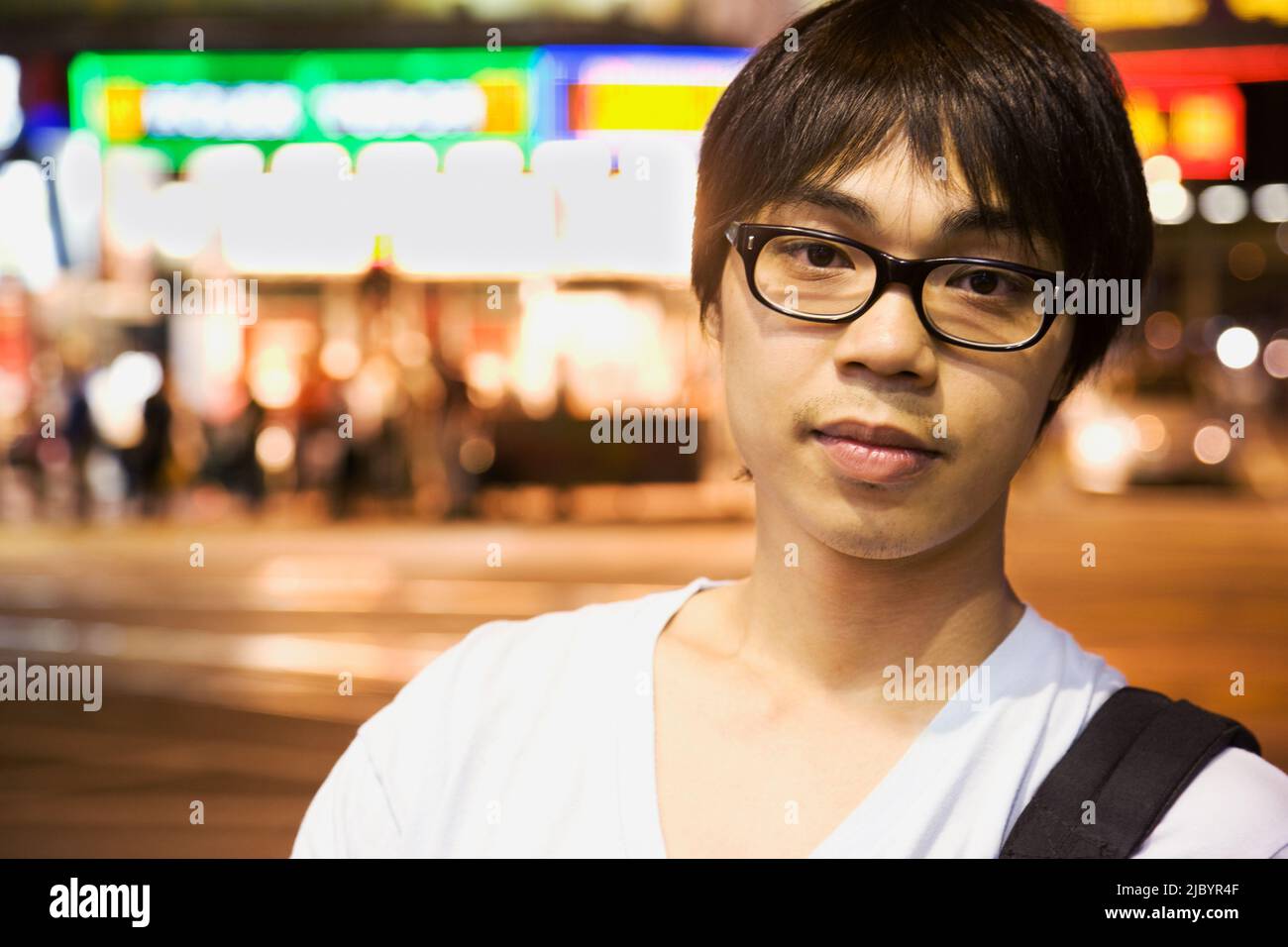 Asian personality hi-res stock photography and images - Alamy