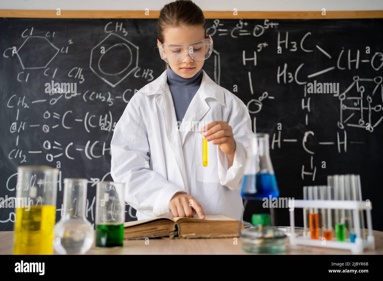 High School Chemistry Lab Equipment