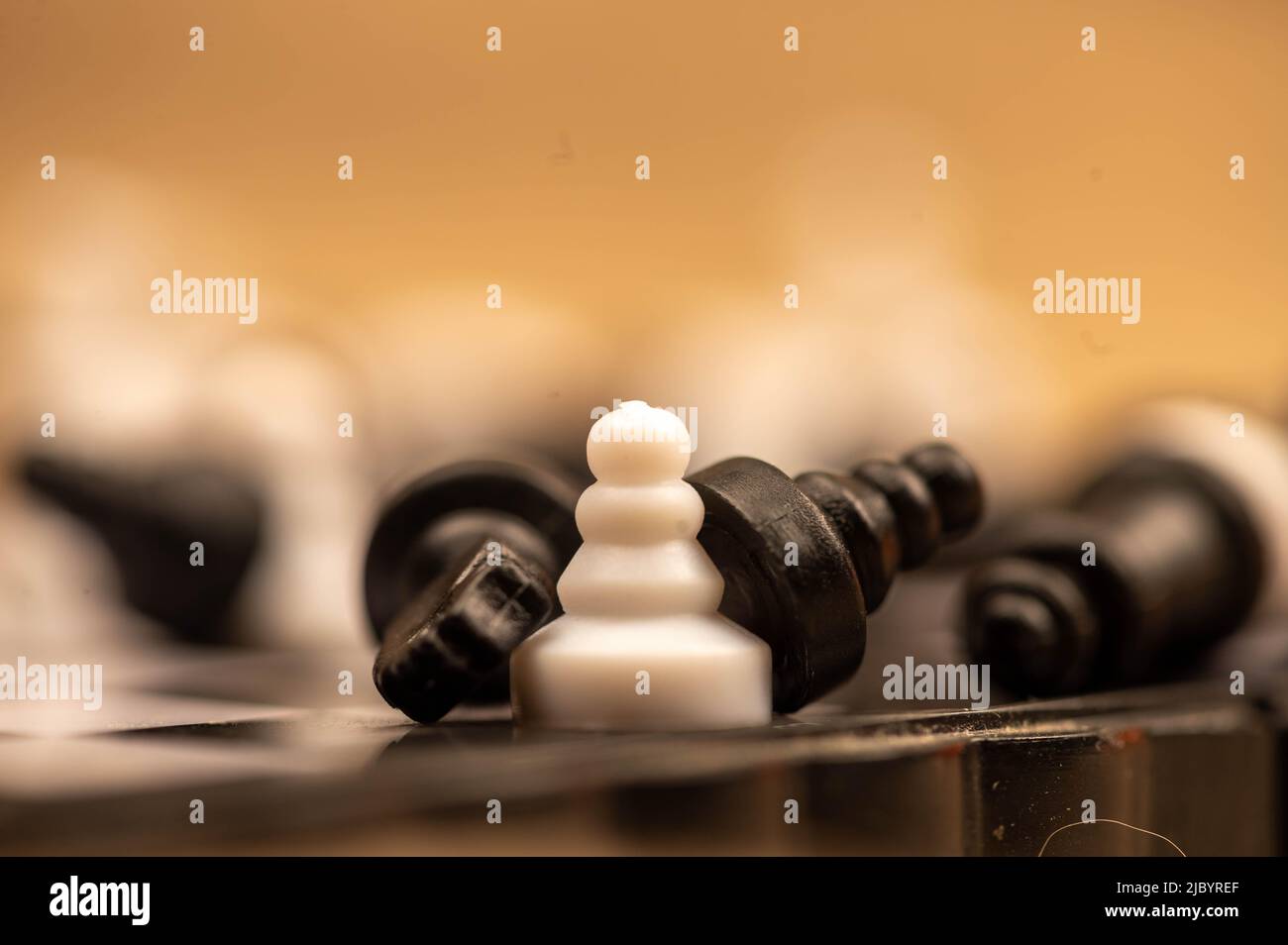 Chess piece illustration vector hi-res stock photography and images - Alamy