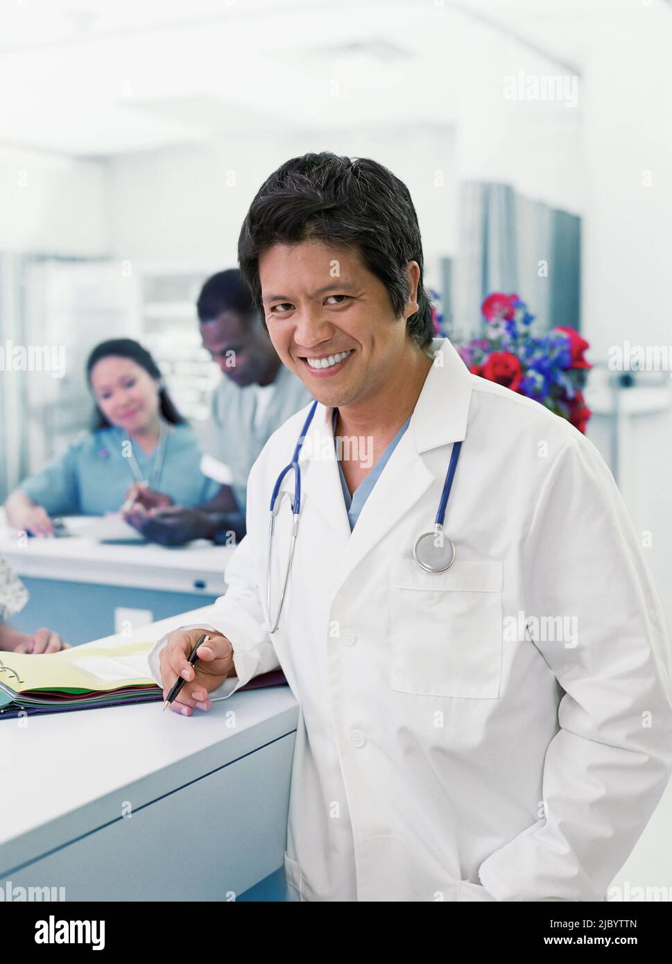 Doctor african american ethnicity hi-res stock photography and images ...