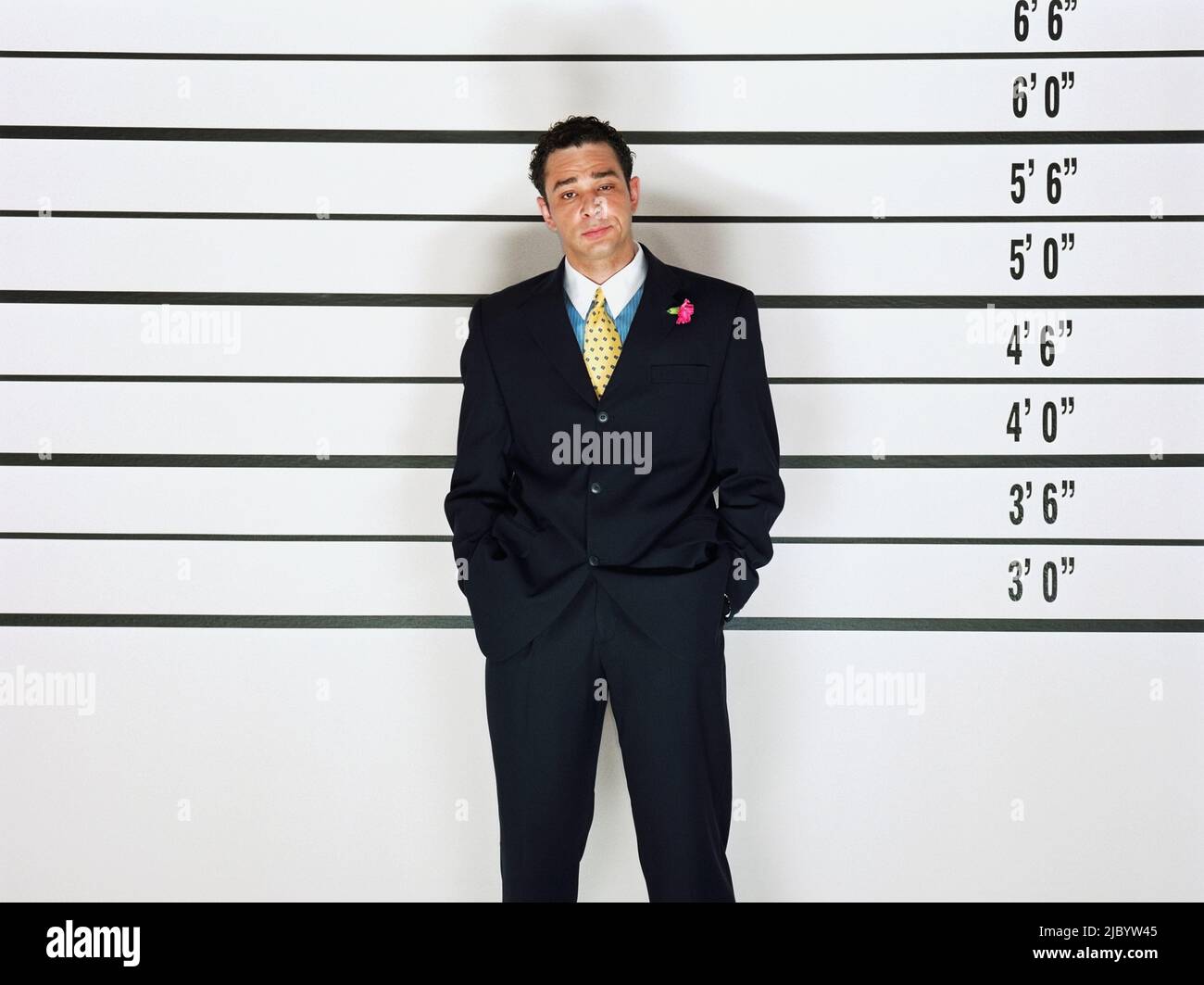 Usual suspect line up hi-res stock photography and images - Alamy