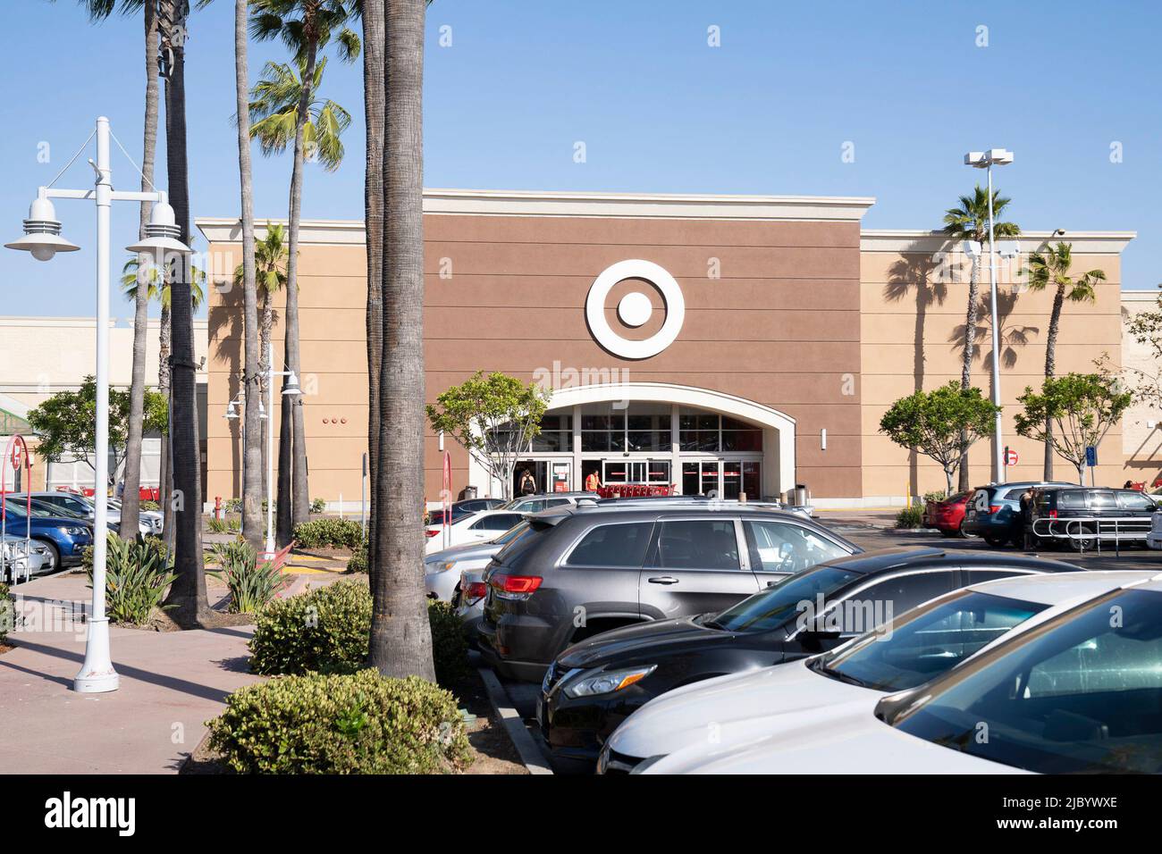 Target store in San Diego, California June 8, 2022. (Photo by Dominick ...
