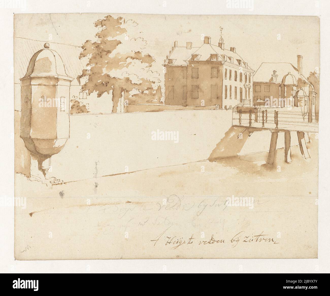 House t velde hi-res stock photography and images - Alamy