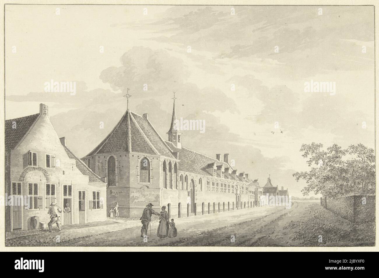 Hendrik gerbrand schutter hi-res stock photography and images - Alamy