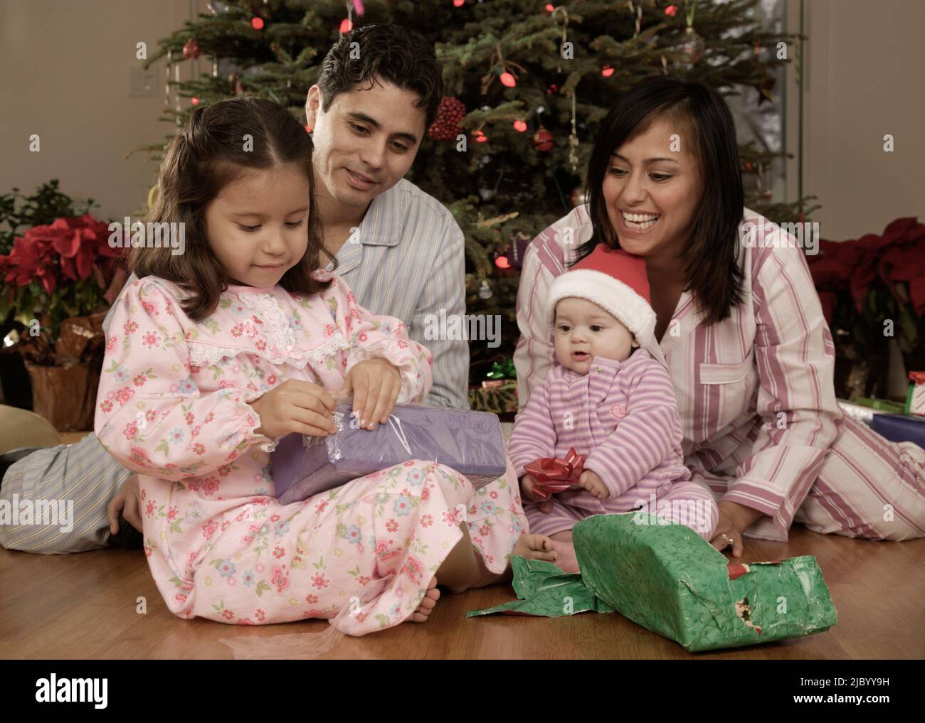 Christmas baby asian hi-res stock photography and images - Alamy