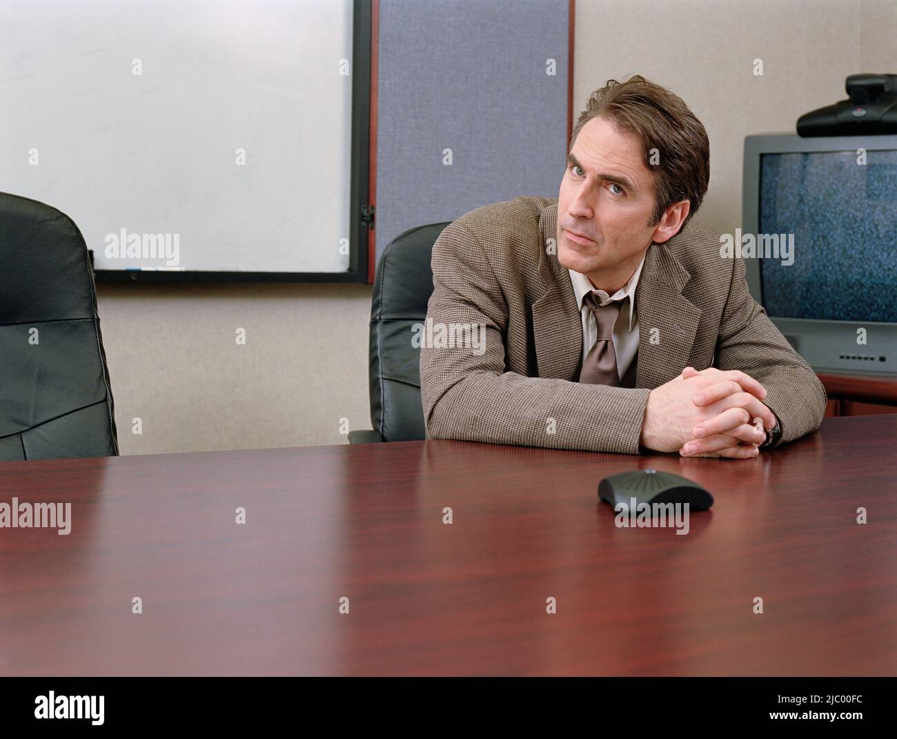 Seated conference table north hi-res stock photography and images - Alamy