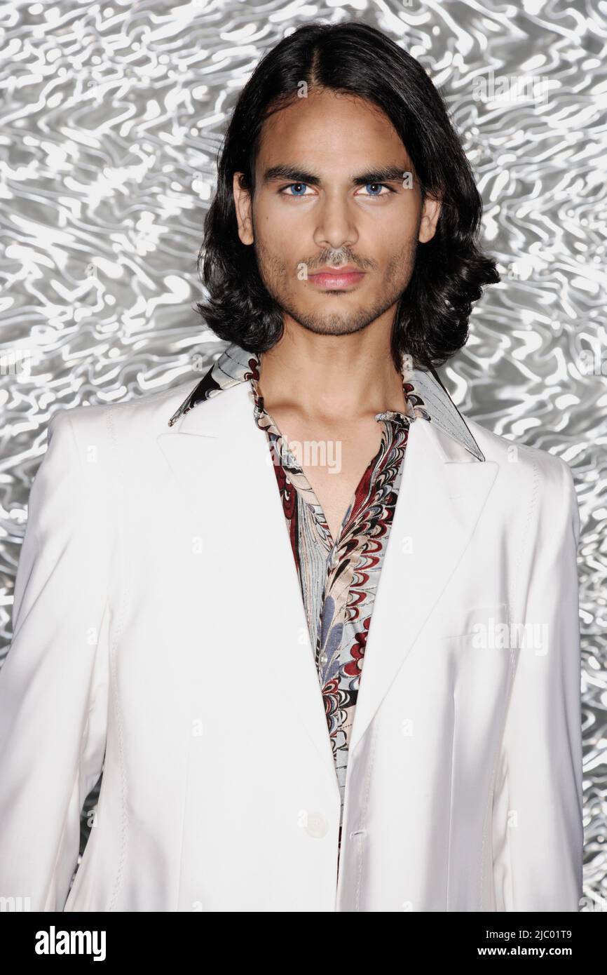 Portrait of Middle Eastern man wearing suit jacket Stock Photo - Alamy