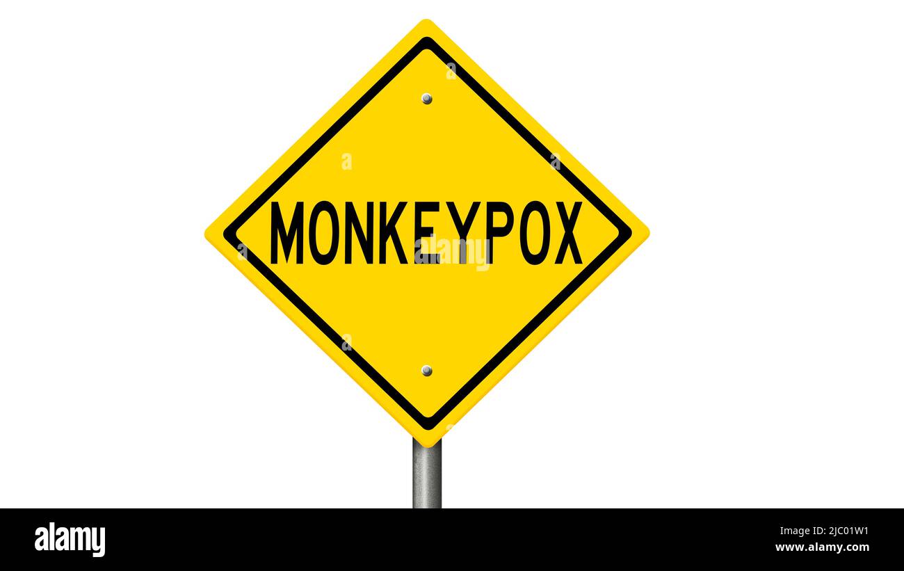Monkeypox danger Cut Out Stock Images & Pictures - Alamy