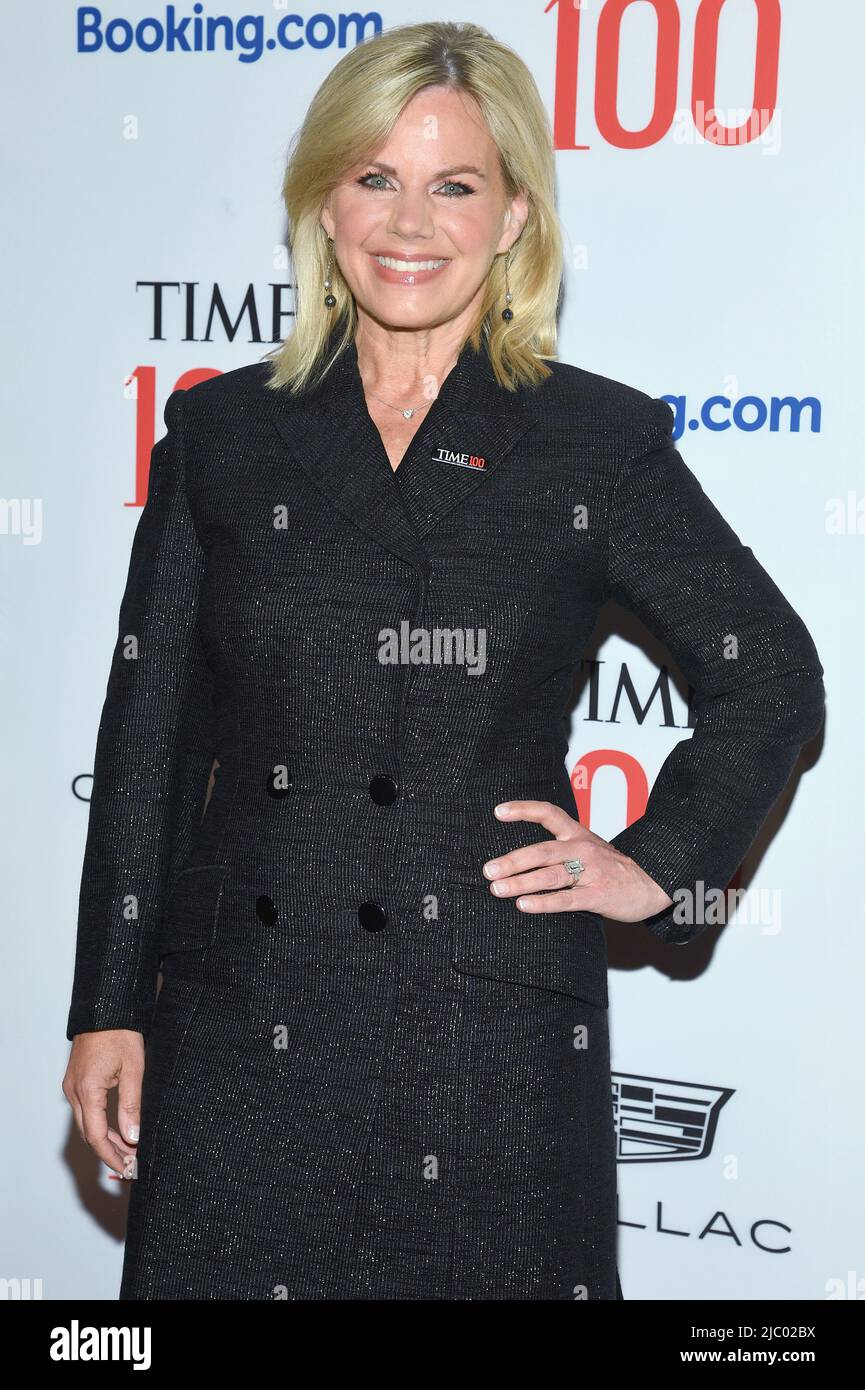 New York, USA. 08th June, 2022. Gretchen Carlson walking on the red ...