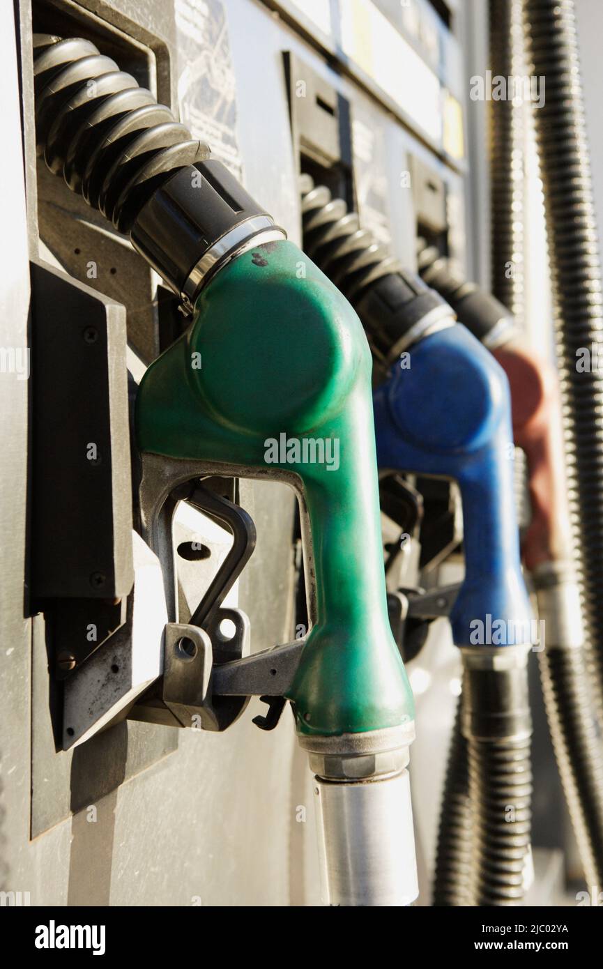 Vertical pumps hi-res stock photography and images - Alamy