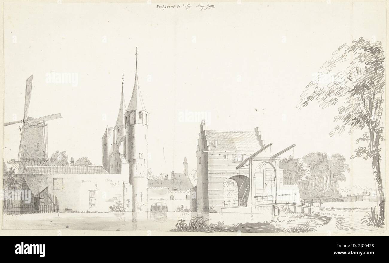 Aug 1755 hi-res stock photography and images - Alamy