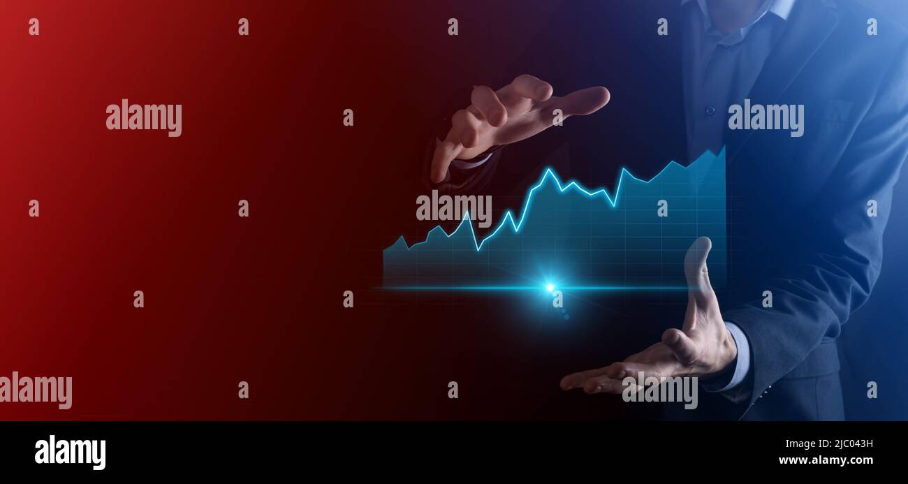 Business development, financial plan and strategy.Analysis finance ...