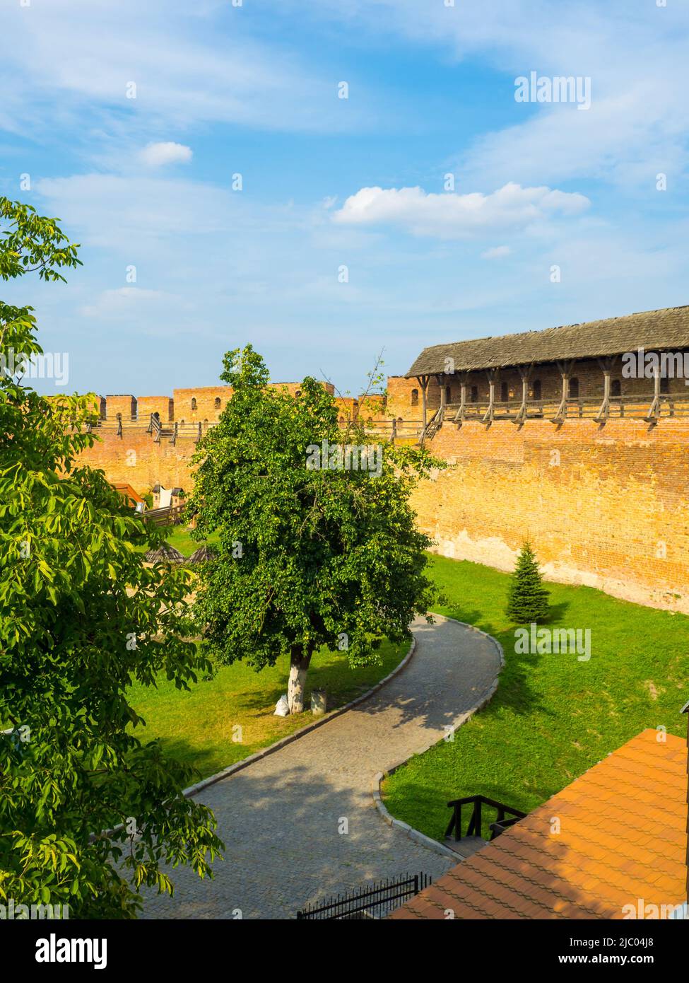 Lutsk architecture hi-res stock photography and images - Alamy