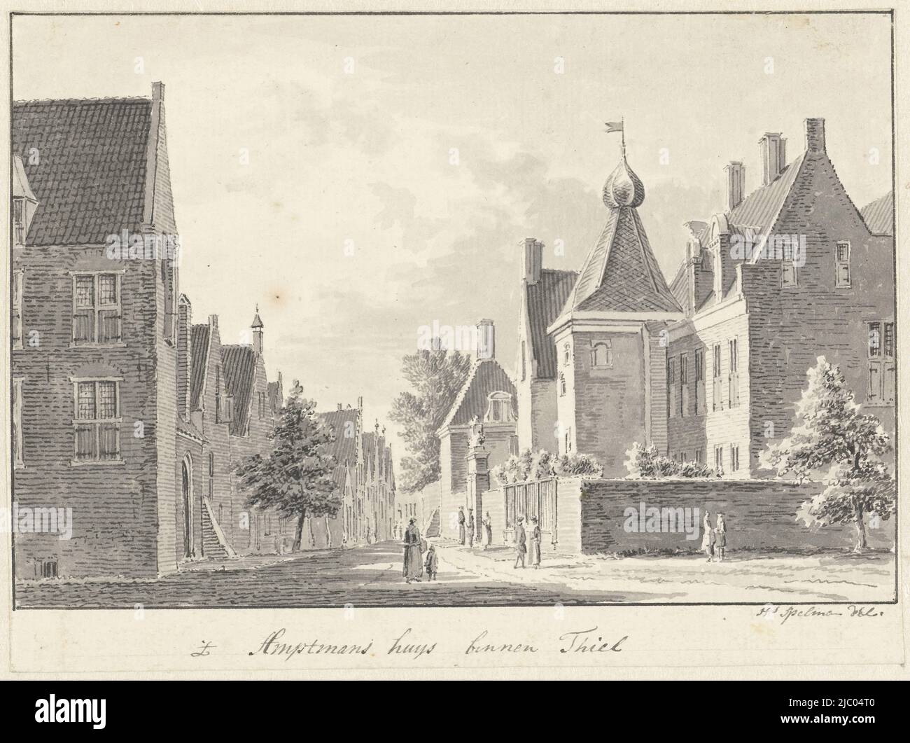 Ambtmanshuis hi-res stock photography and images - Alamy