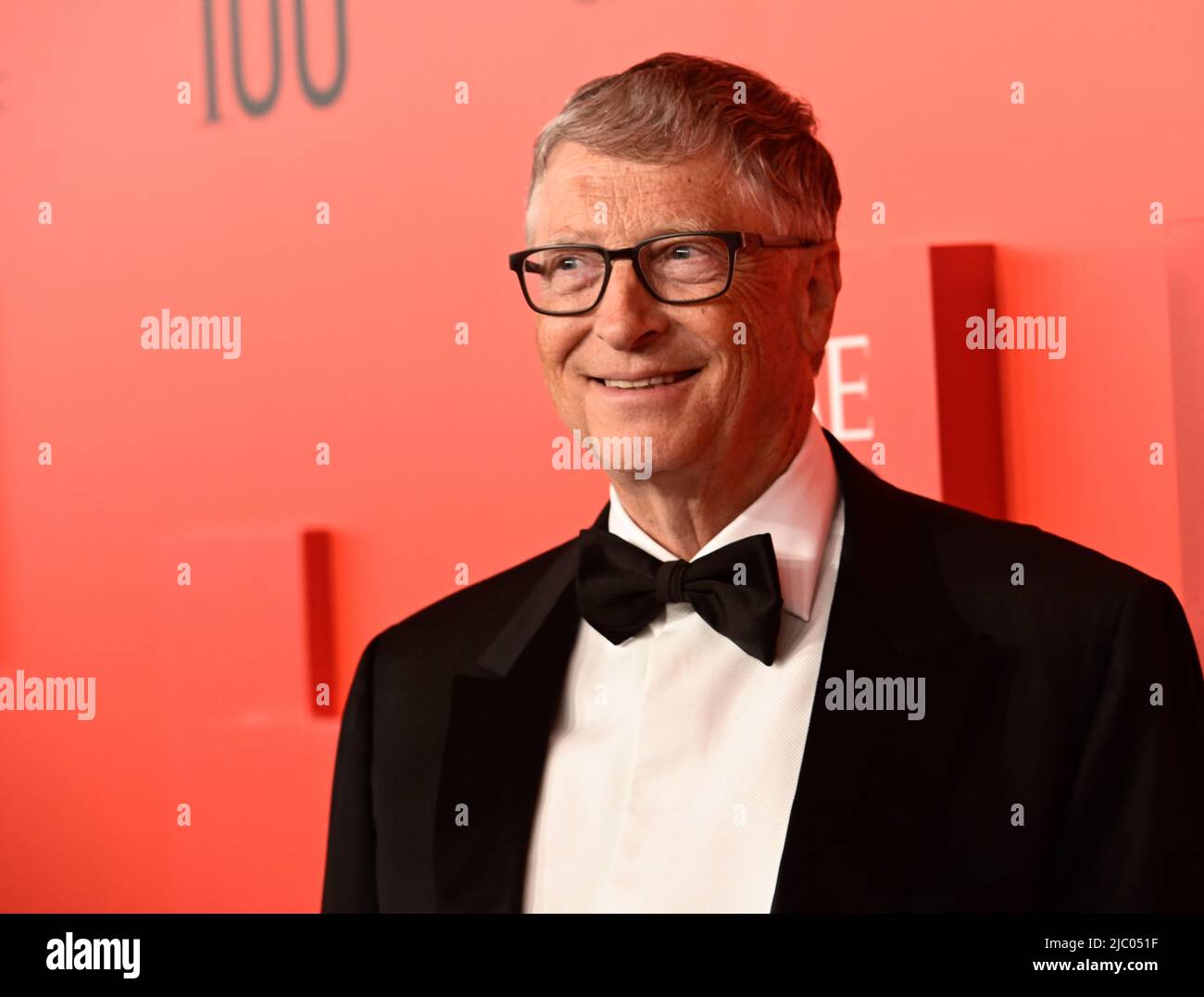 New York, United States, 8 June, 2022 pictured Bill Gates during the ...