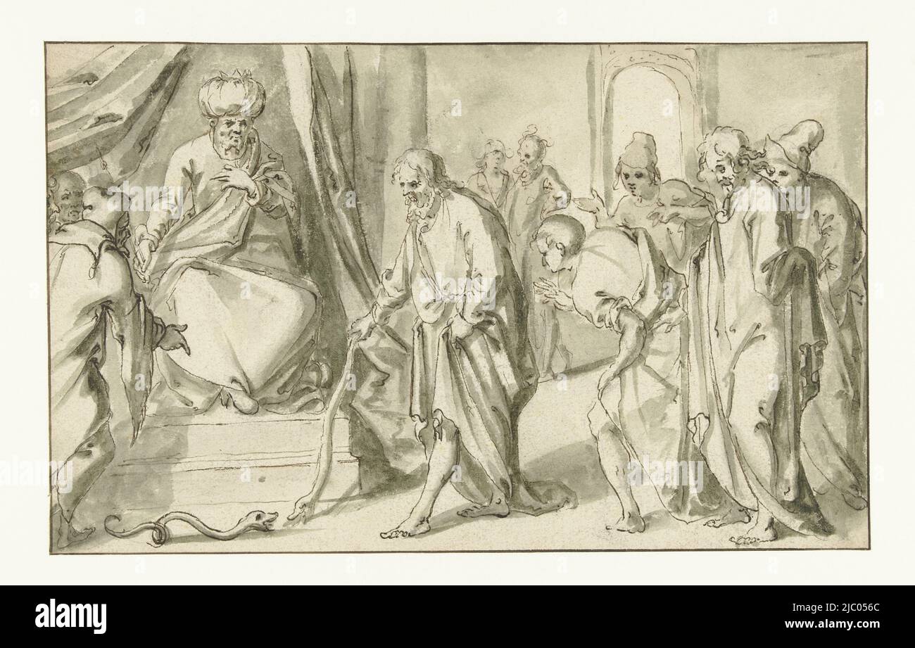 Aarons staff devours hi-res stock photography and images - Alamy