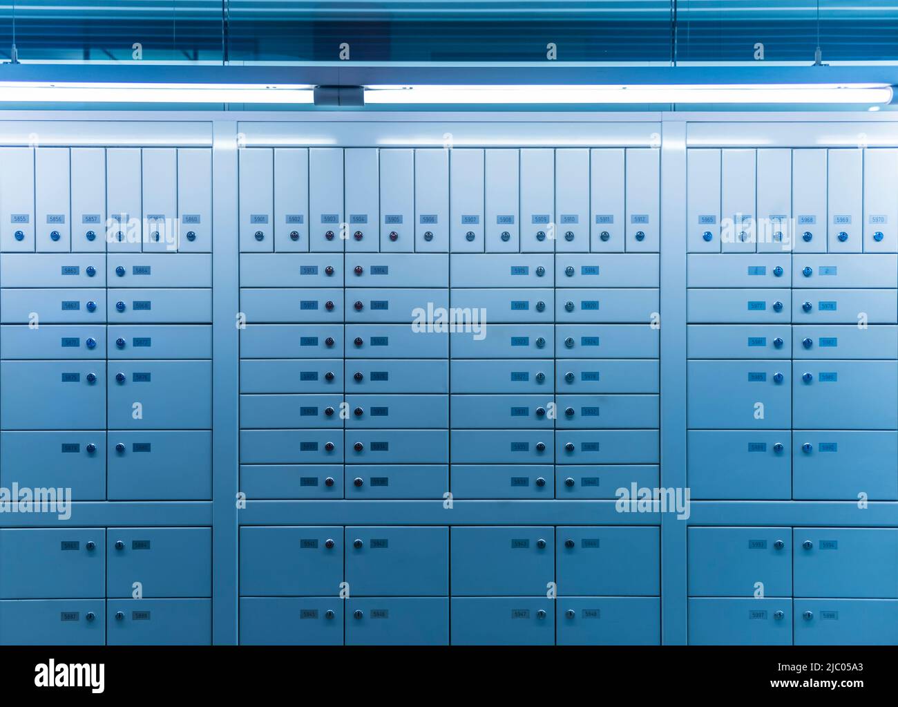 Safe Box in Switzerland Stock Photo - Alamy