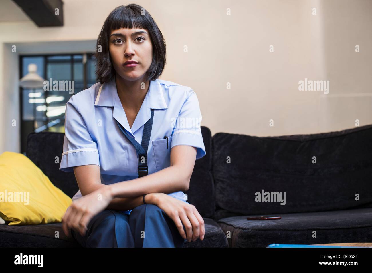 Nurse break room hi-res stock photography and images - Alamy