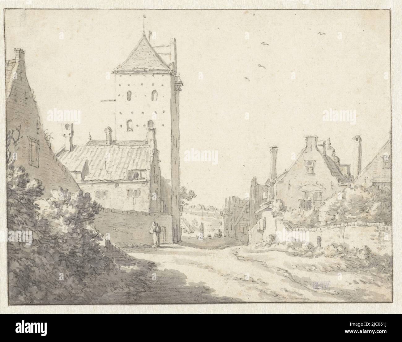 Plompetoren utrecht hi-res stock photography and images - Alamy