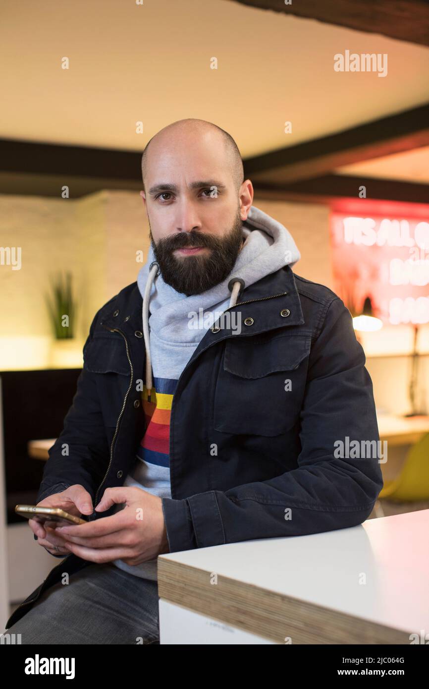 Work life co working space london hi-res stock photography and images ...