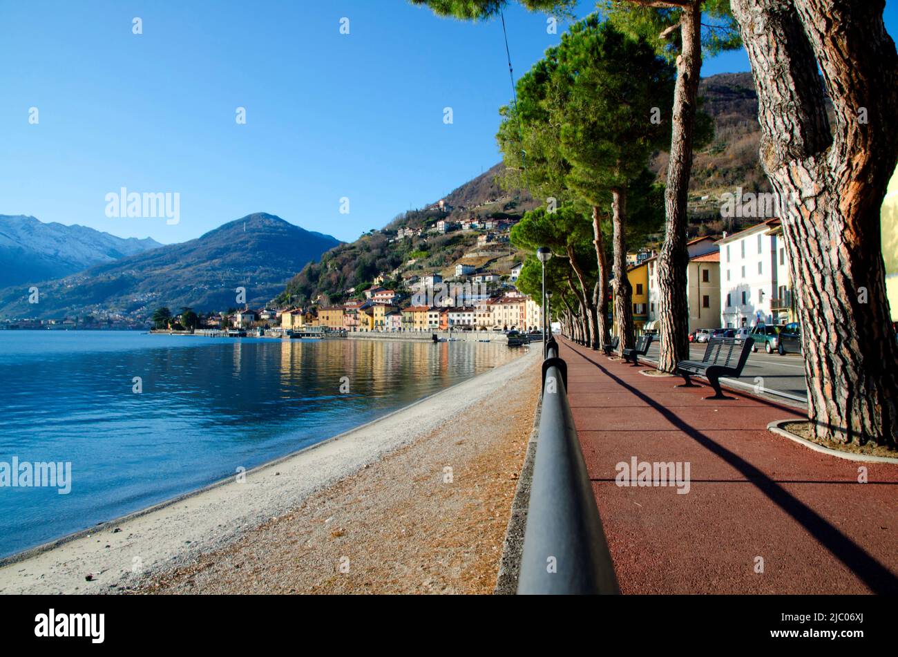 Gera lario hi-res stock photography and images - Alamy