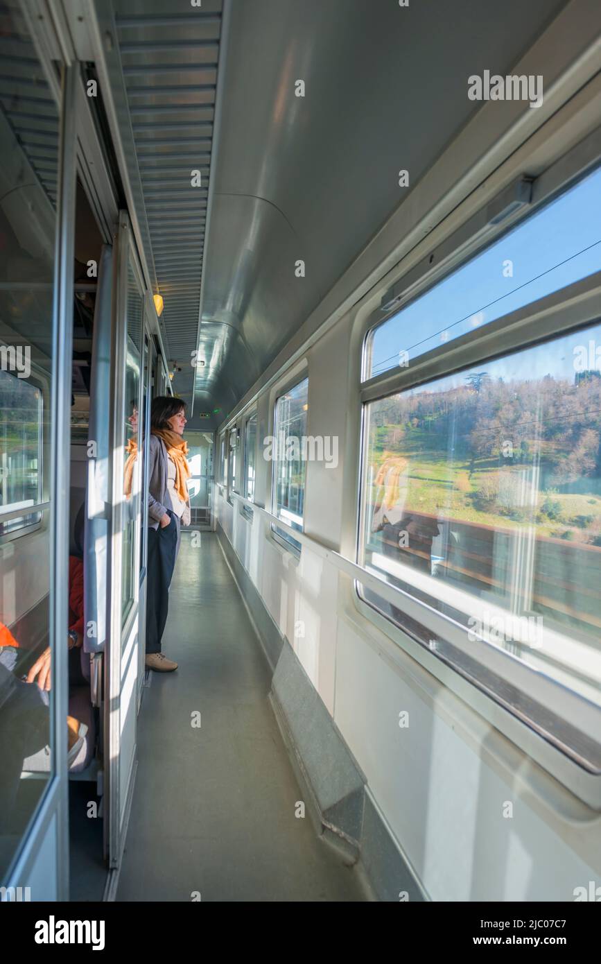 Italy co2 hi-res stock photography and images - Alamy