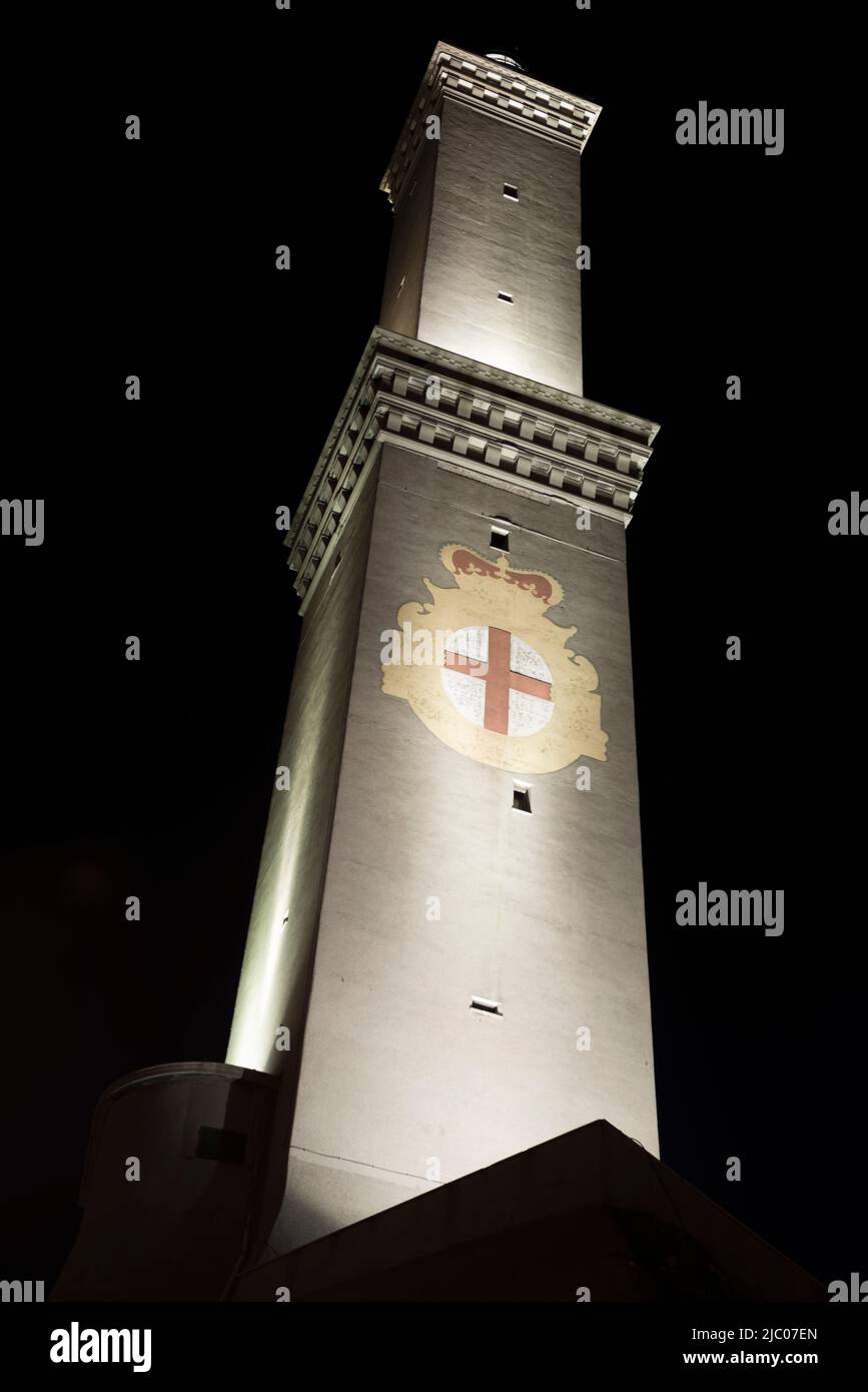 Lighthouse of Genoa is the Tallest Lighthouses in the World, Lanterna ...