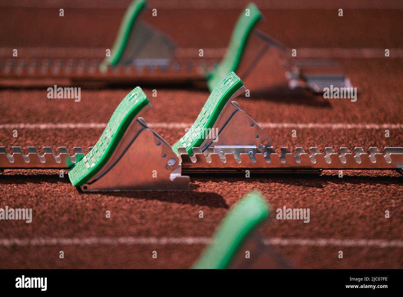 Usa on starting blocks hi-res stock photography and images - Alamy