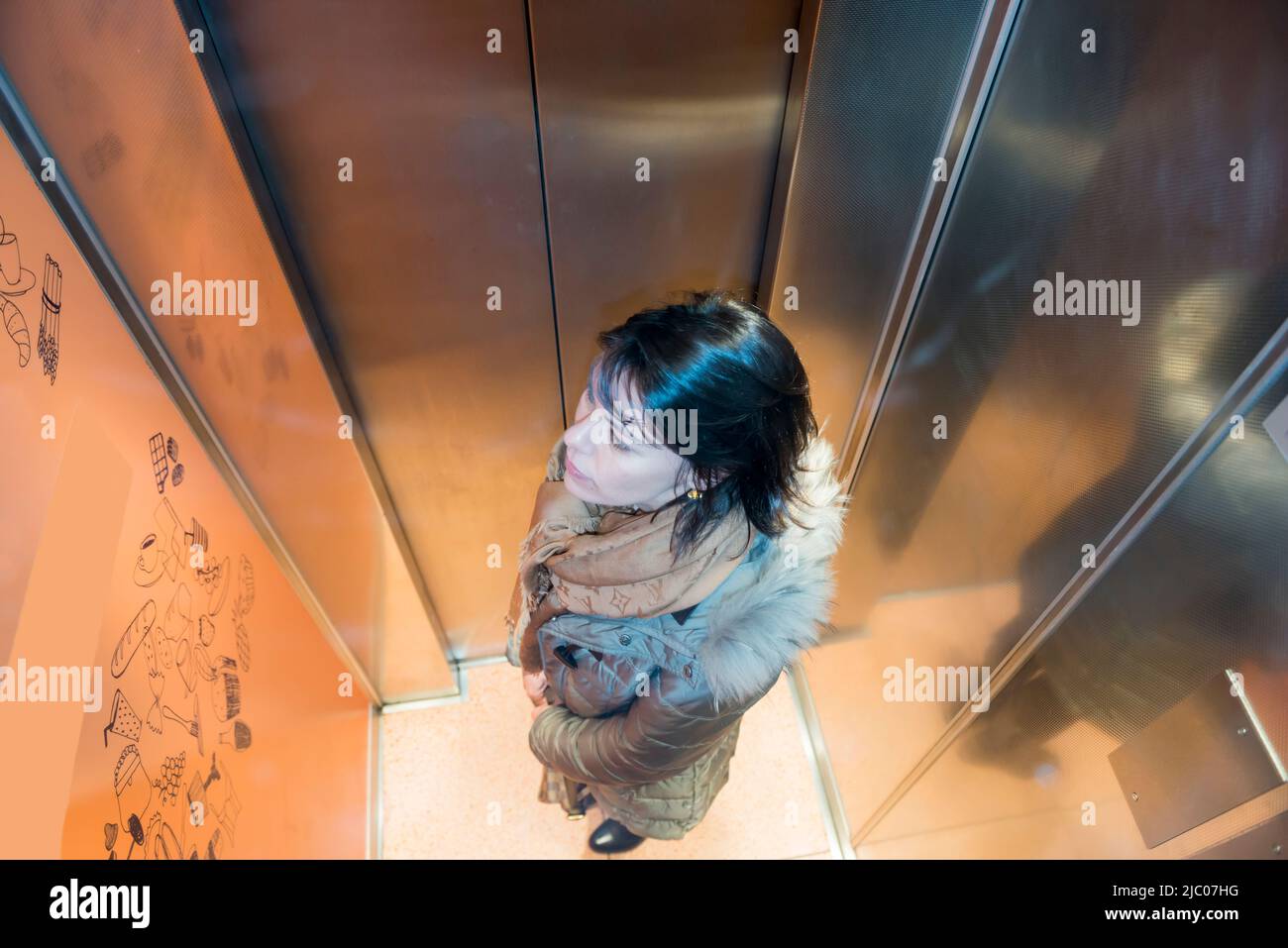 Creativity directly above hi-res stock photography and images - Alamy