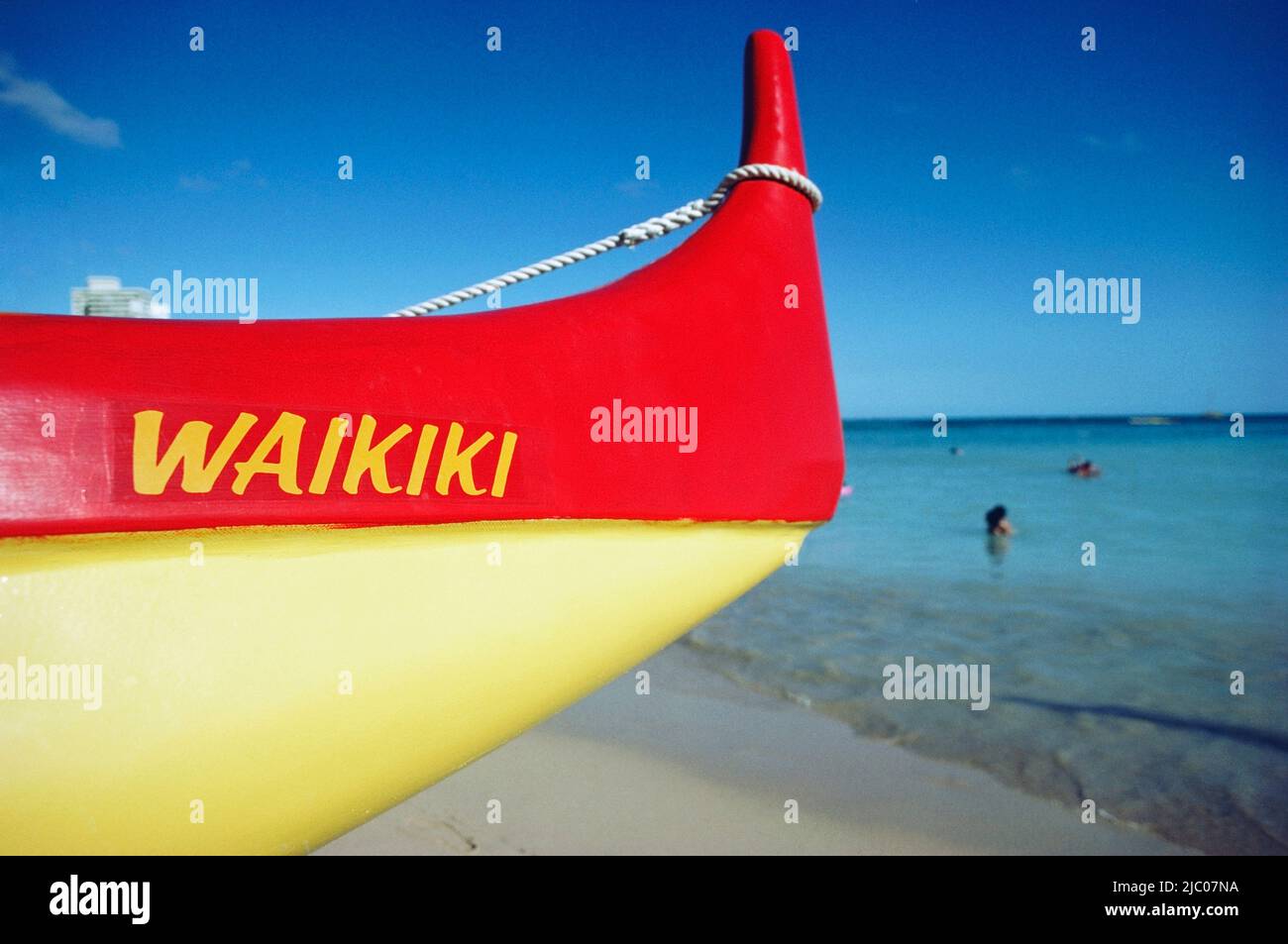 Honolulu oahu capital usa hi-res stock photography and images - Alamy