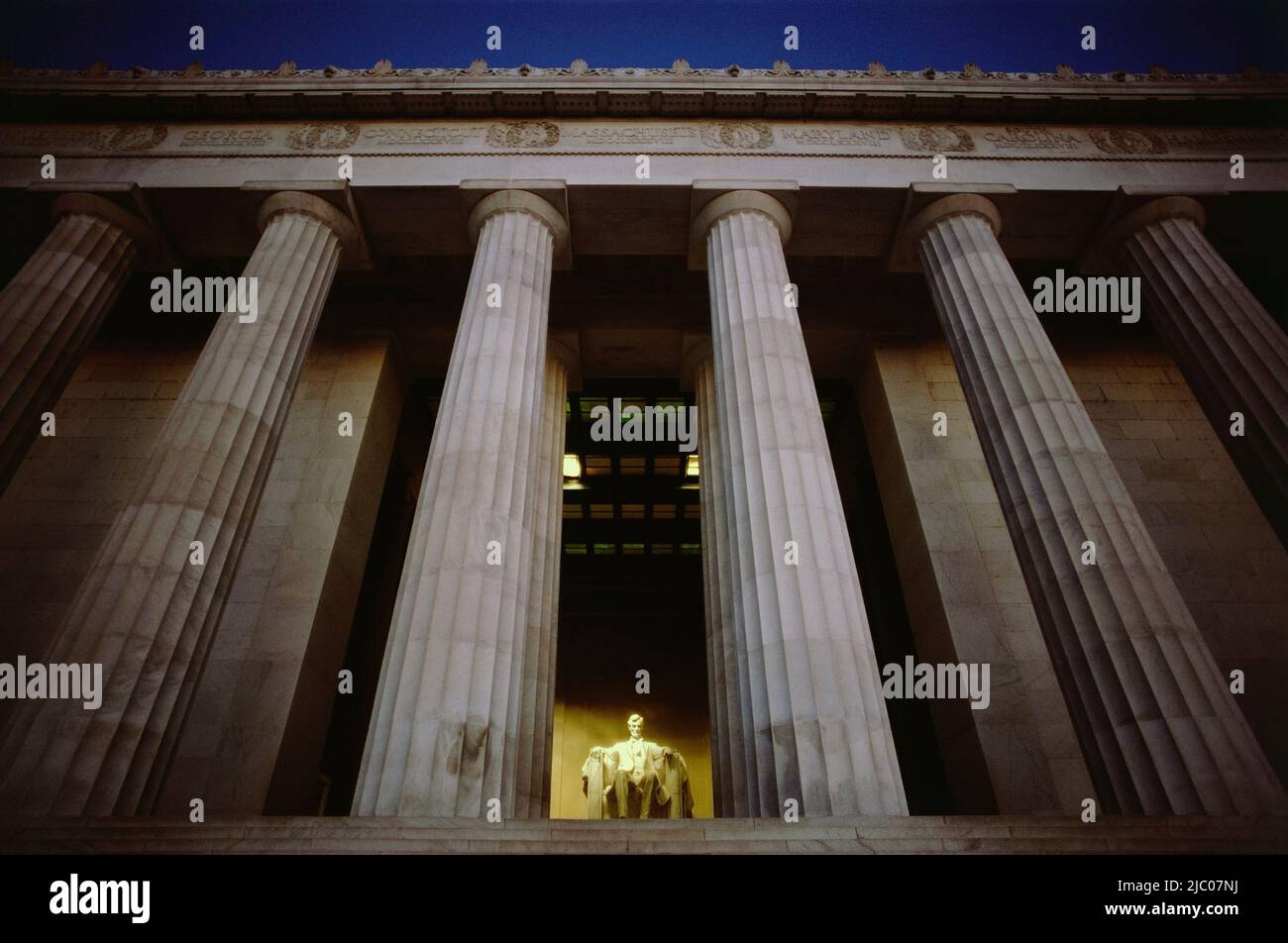 Named for abraham lincoln hi-res stock photography and images - Alamy
