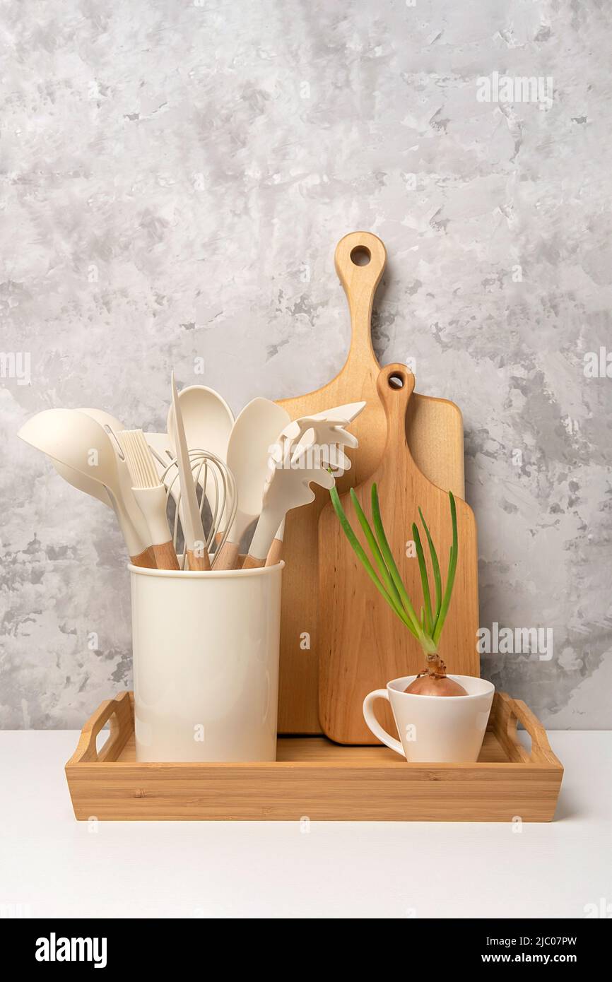 Cooking boards hi-res stock photography and images - Alamy