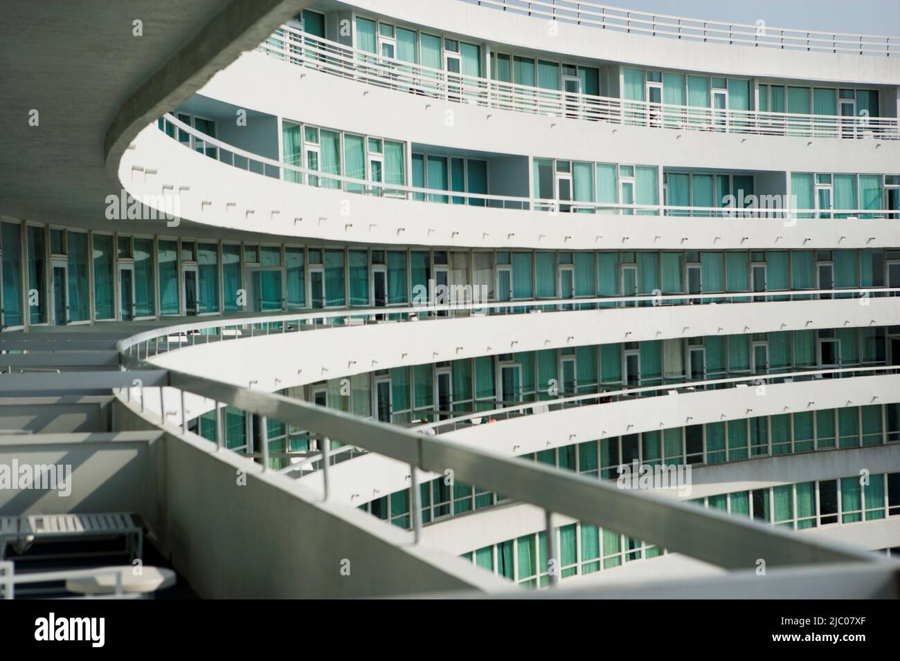 Fountainbleu hotel miami hi-res stock photography and images - Alamy