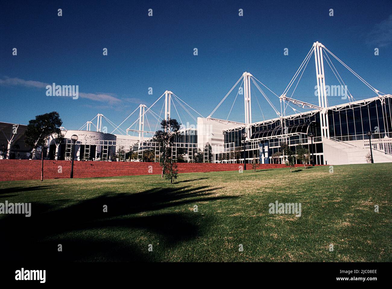 Sydney Exhibition And Convention Center, Darling Harbor, Sydney, New ...