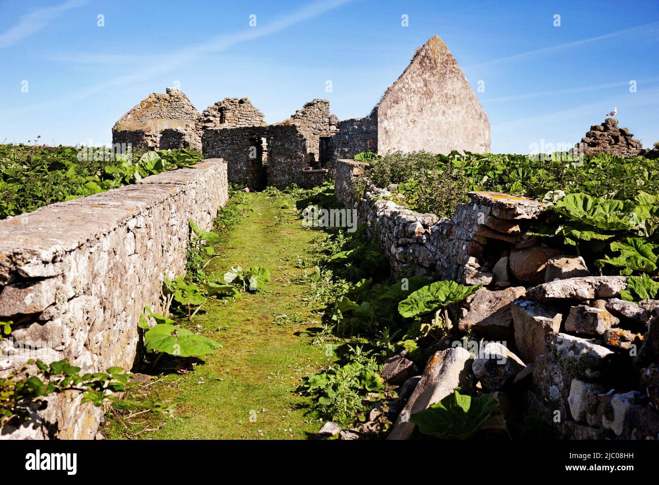 Inishmurray hi-res stock photography and images - Alamy