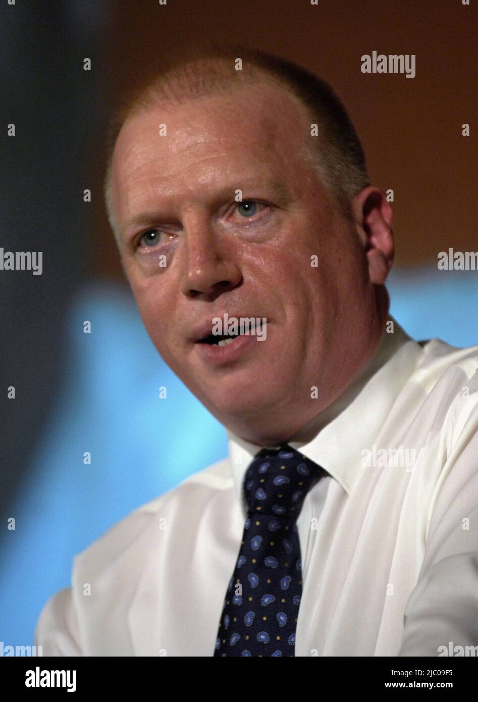 General secretary matt wrack hi-res stock photography and images - Alamy